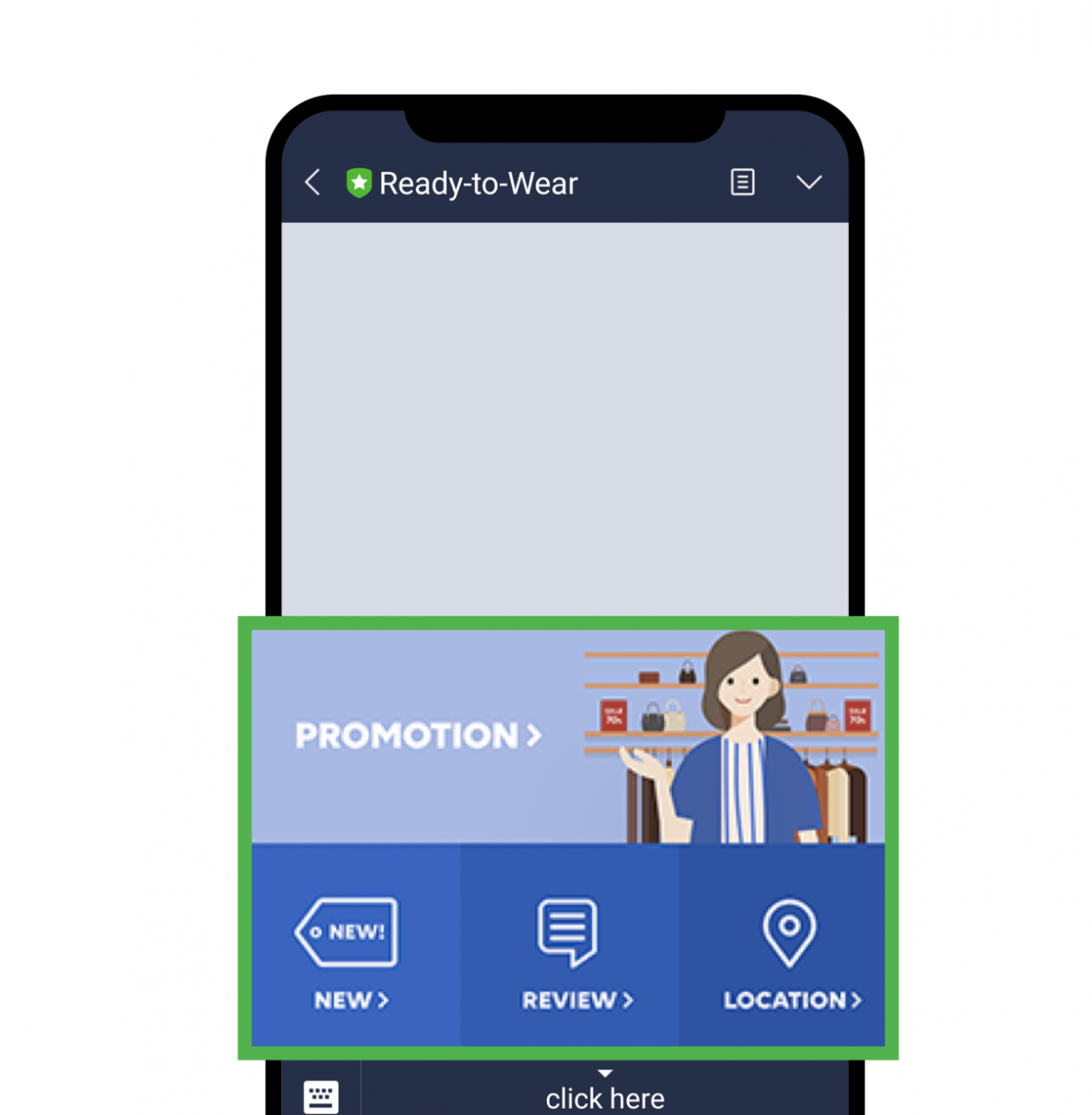 บริการทำ Line Official Account โฆษณาบน Line - Digital Transformation ...