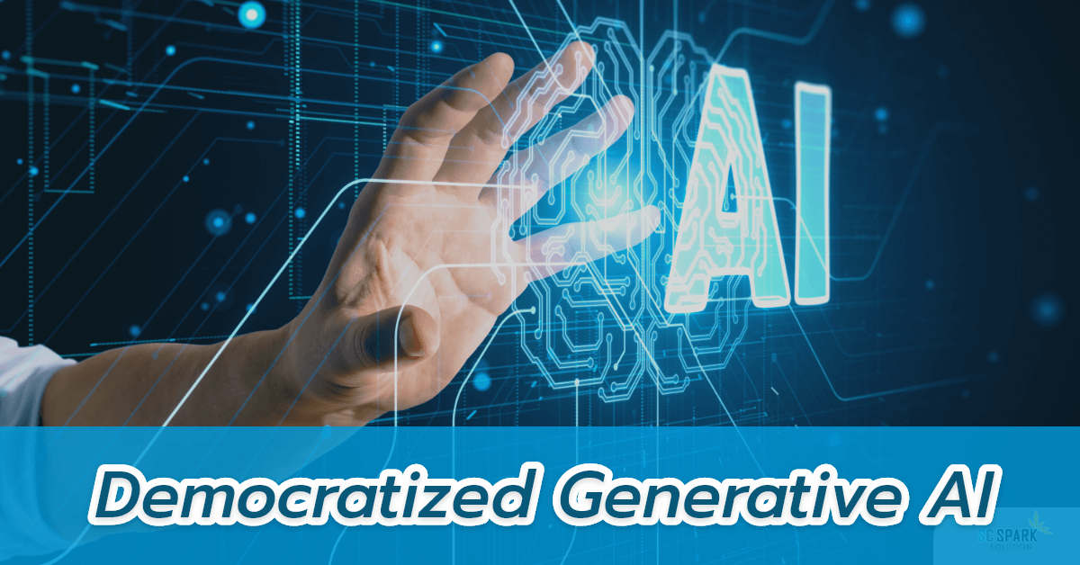 Democratized Generative AI | Digital Transformation, Mobile App ...