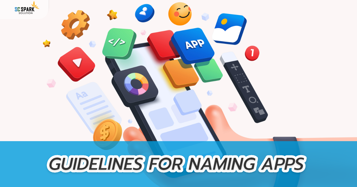 Guidelines for naming apps - รับทำ ERP เฉพาะทางสำหรับธุรกิจคุณทั้ง ...