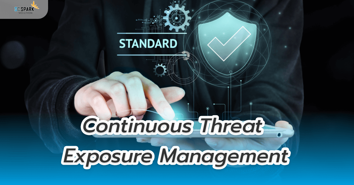 Continuous Threat Exposure Management - Software Company in Thailand ...
