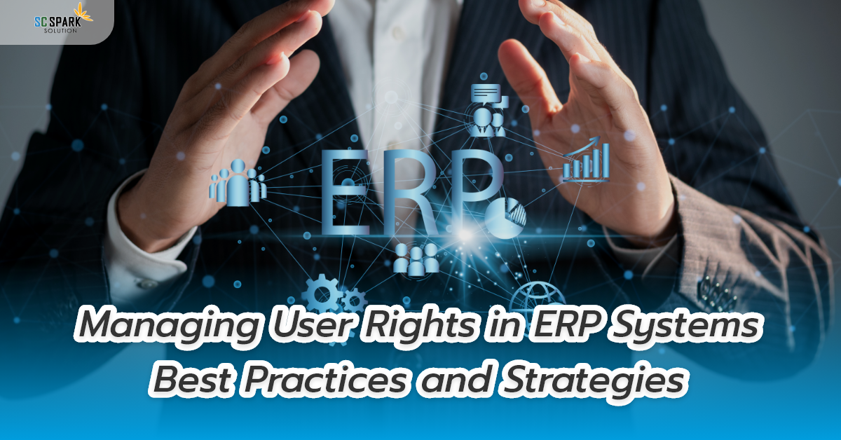 Managing User Rights in ERP Systems Best Practices and Strategies - รับ ...
