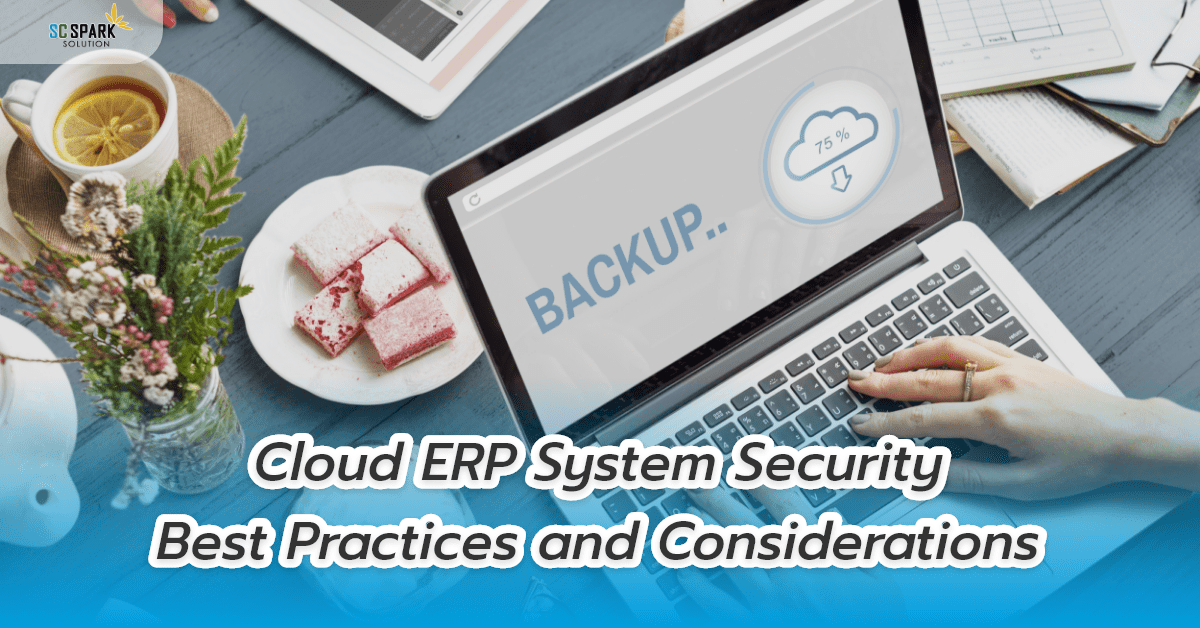 Cloud ERP System Security Best Practices and Considerations | Software ...